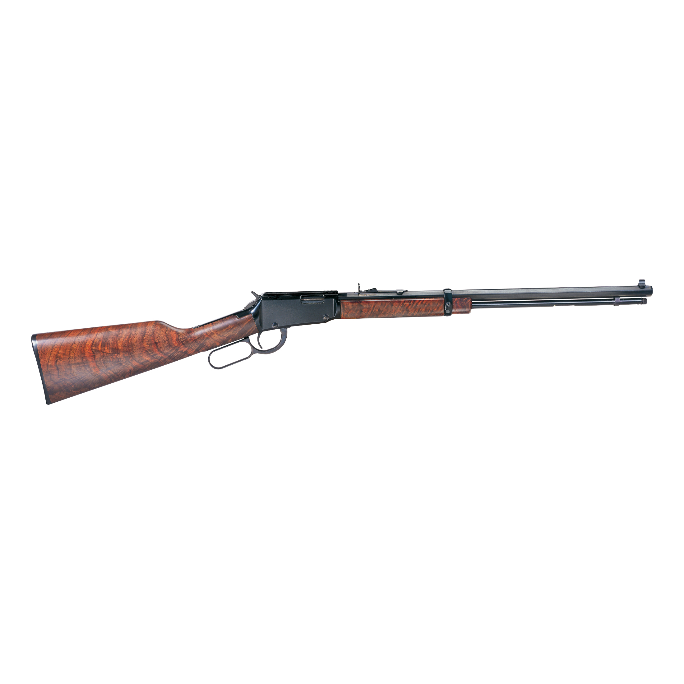 Henry Octagon Frontier Lever-Action Rimfire Rifle | Mack's Prairie Wings